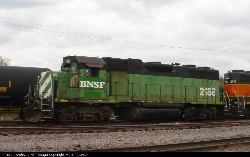 BNSF 2188